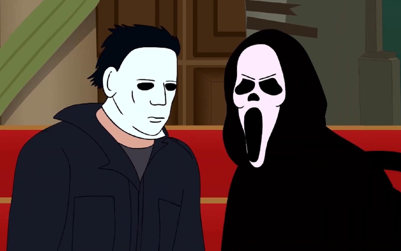 【黎明杀机】【Samination作品】杀机的日常 7(中字)_哔哩哔哩_bilibili