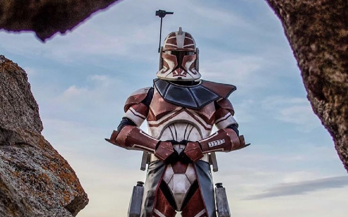 【Star Wars】科普向！共和国颜值巅峰Captain Keeli！光彩夺目，烂漫忠心！ - 视频下载 Video Downloader