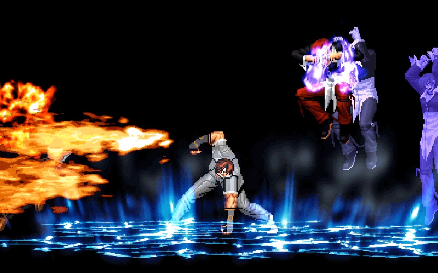 【Mugen/动画】“Tas”表演：魂之印记_哔哩哔哩_bilibili