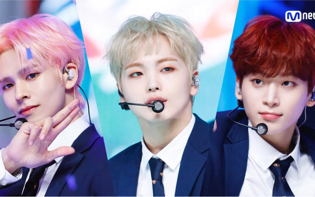 CRAVITY《Adrenaline》220324 MCD回归初舞台_哔哩哔哩_bilibili