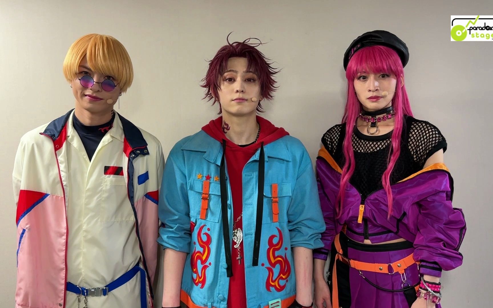 BAE舞台剧演员Comment 中文录播映像好评发售中！-ParadoxLive官方频道-ParadoxLive官方频道-哔哩哔哩视频