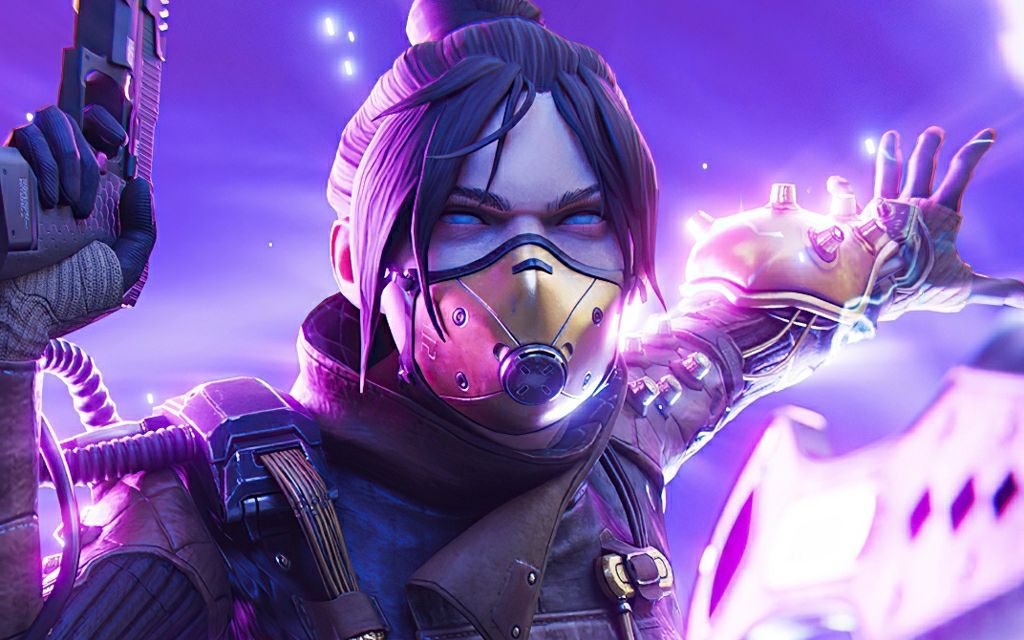 【Apex】500+小时的玩家日常_哔哩哔哩_bilibili