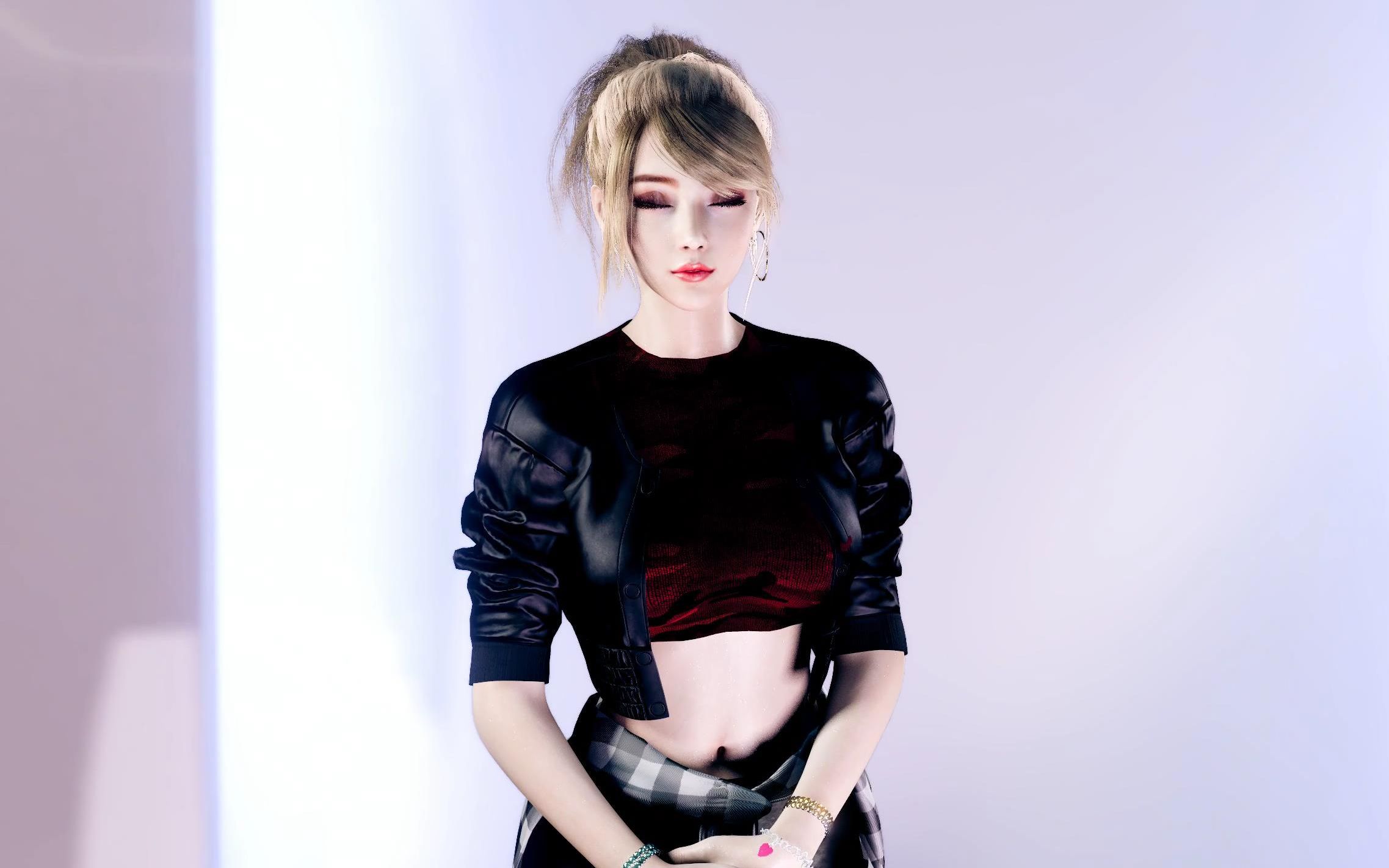 VAM MMD DANCE CLASSIC_哔哩哔哩_bilibili