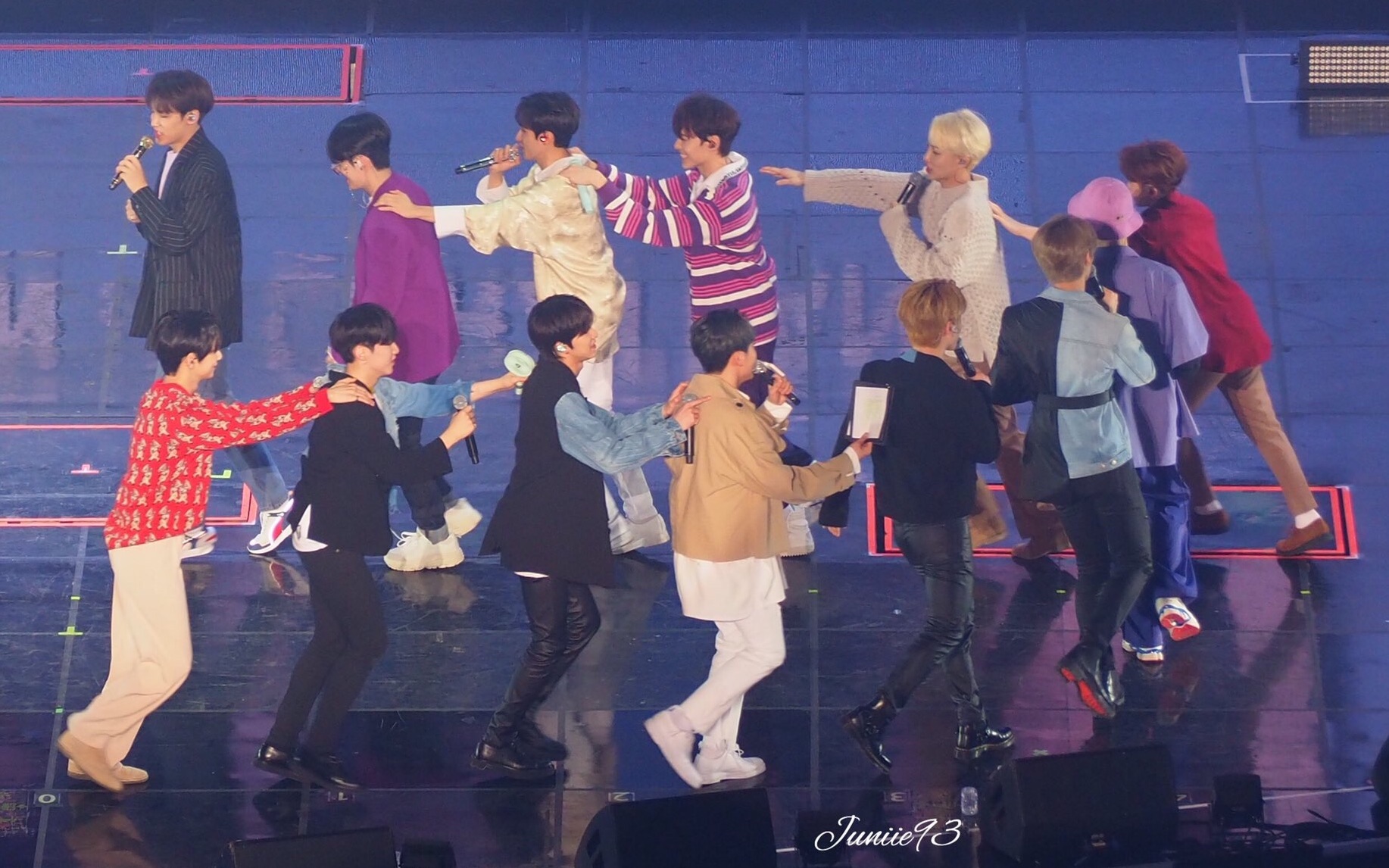 【SEVENTEEN】考古 回忆 170210克拉岛VCR