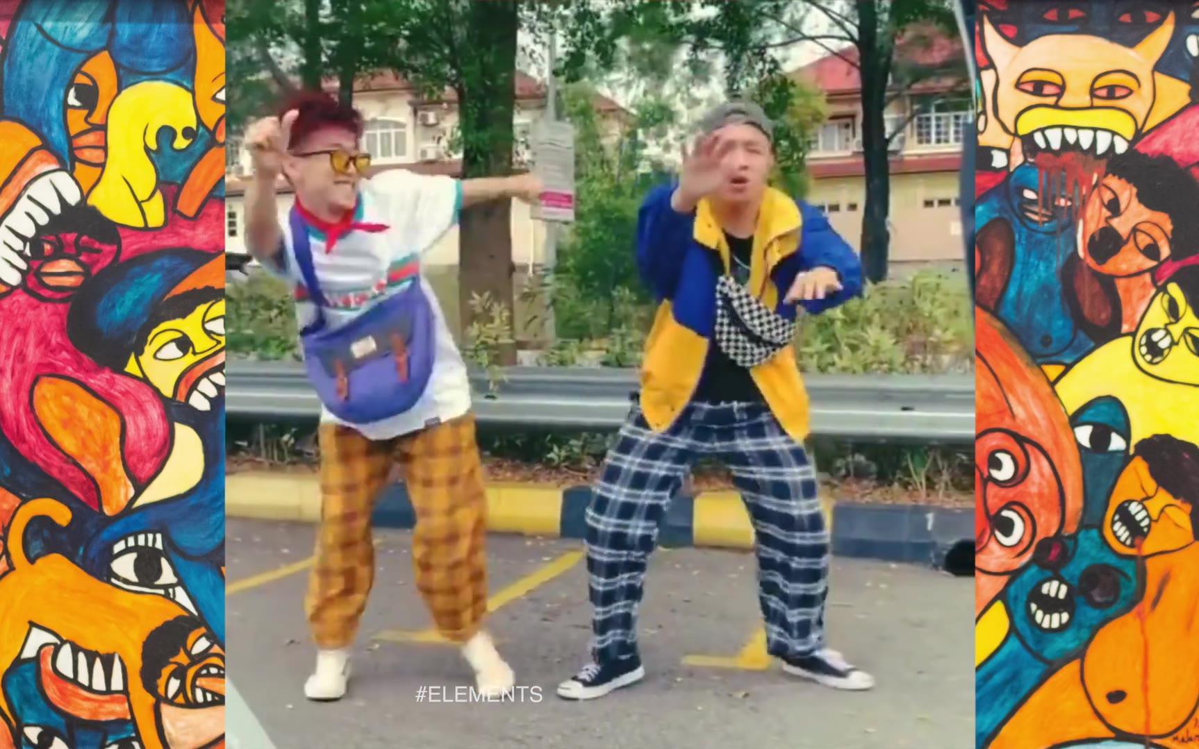 就开学啦作业写完没，不如看完【kiki舞挑战合集】再写嘛，嘻嘻_哔哩哔哩_bilibili