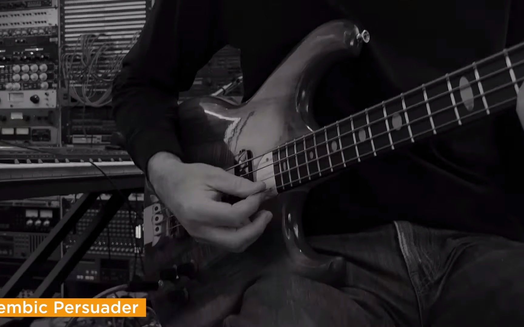 贝斯 Dan Dean Essential Bass_哔哩哔哩_bilibili