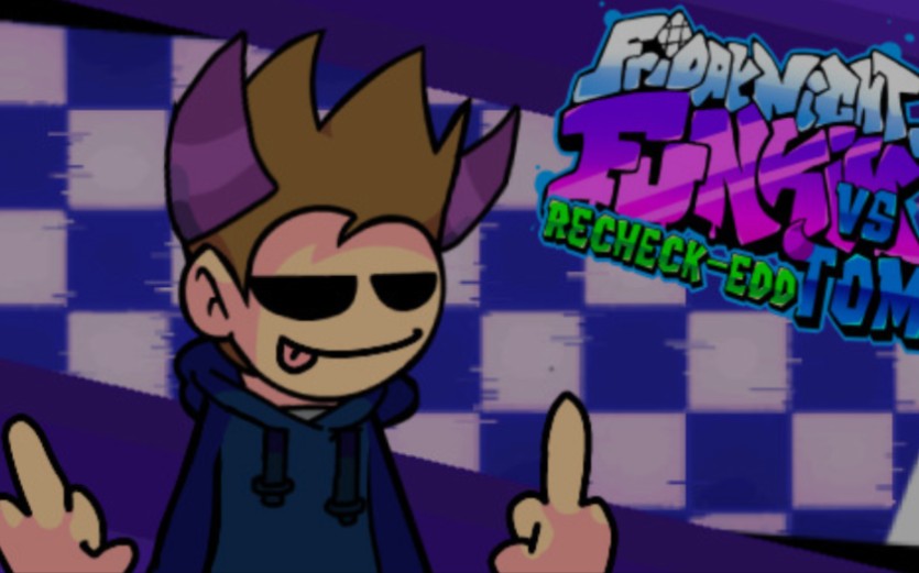 mayhem BUT EVERY EDDSWORLD CHARACTER SING IT（vs tom recheck_edd2.1）