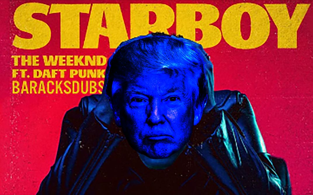 【AI】Taylor Swift- Starboy (The Weeknd Cover)