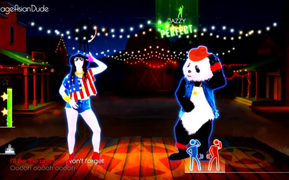 Just Dance 2014 - Timber_哔哩哔哩_bilibili
