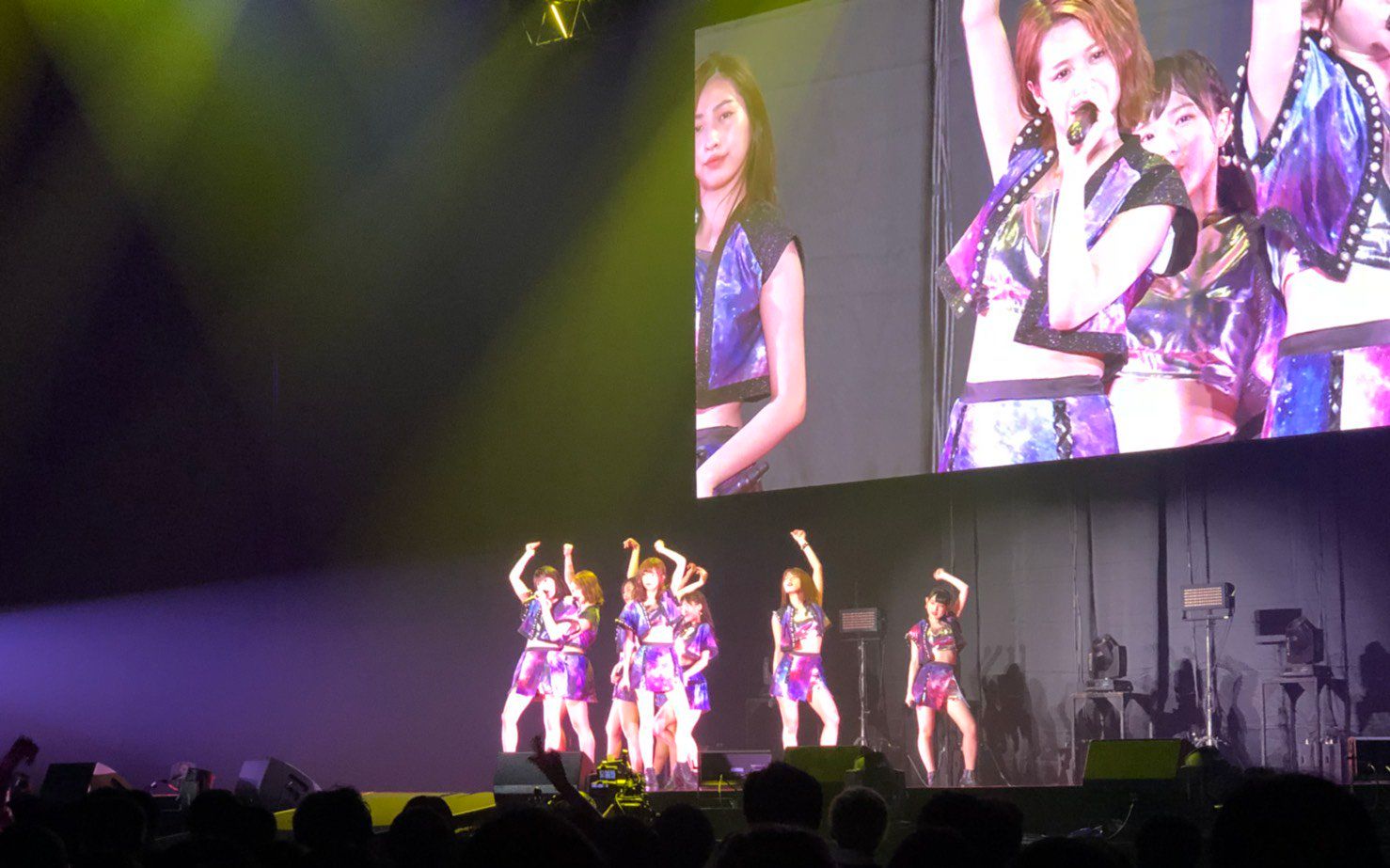 【Juice=Juice】@JAM EXPO 2018出演部分cut_哔哩哔哩_bilibili