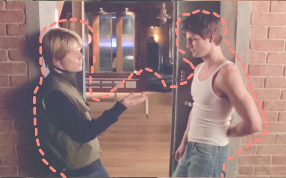 【QAF Brian×Justin】 这就是爱的魔法♡_哔哩哔哩_bilibili