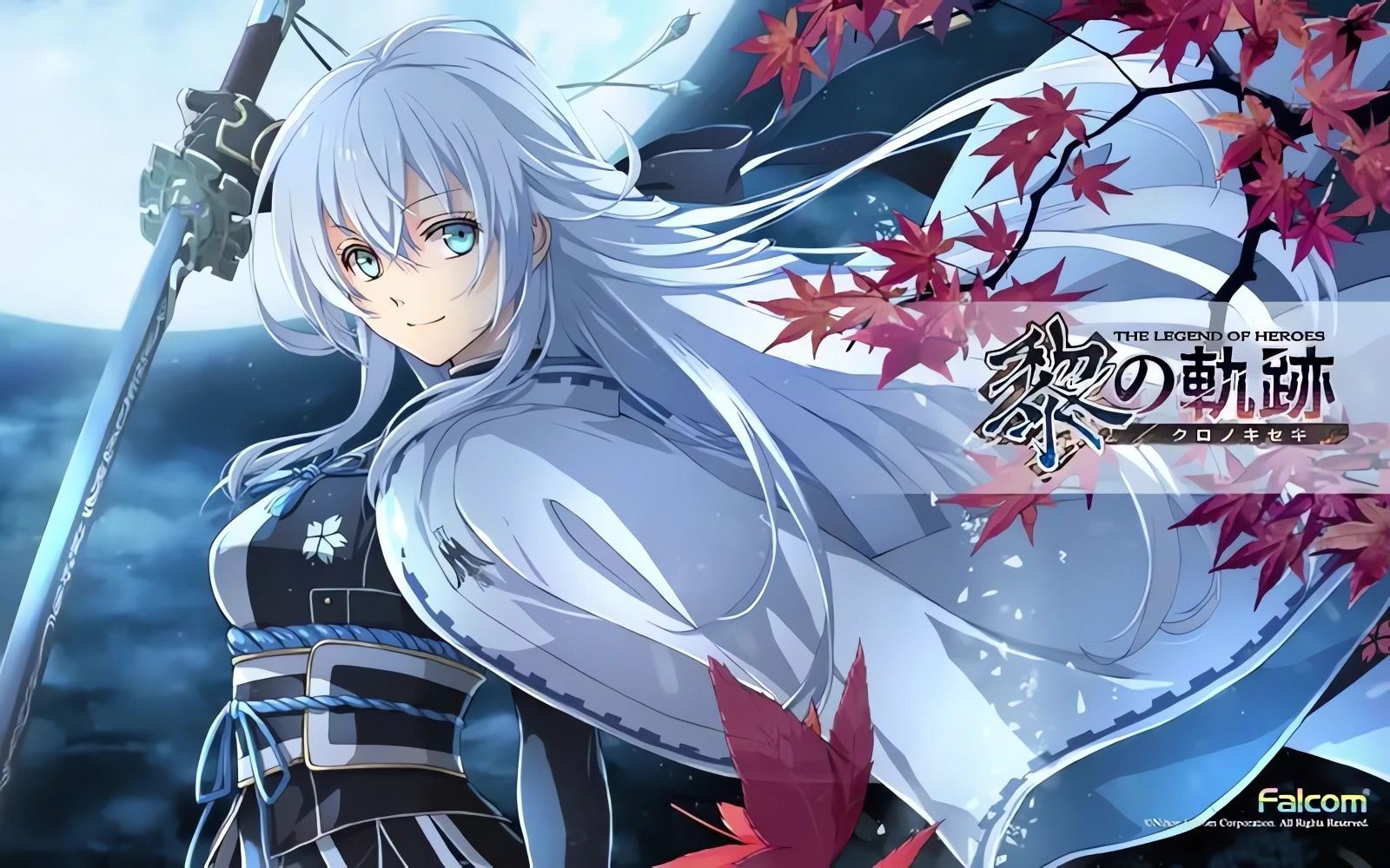 参加了Falcom画展 - 哔哩哔哩