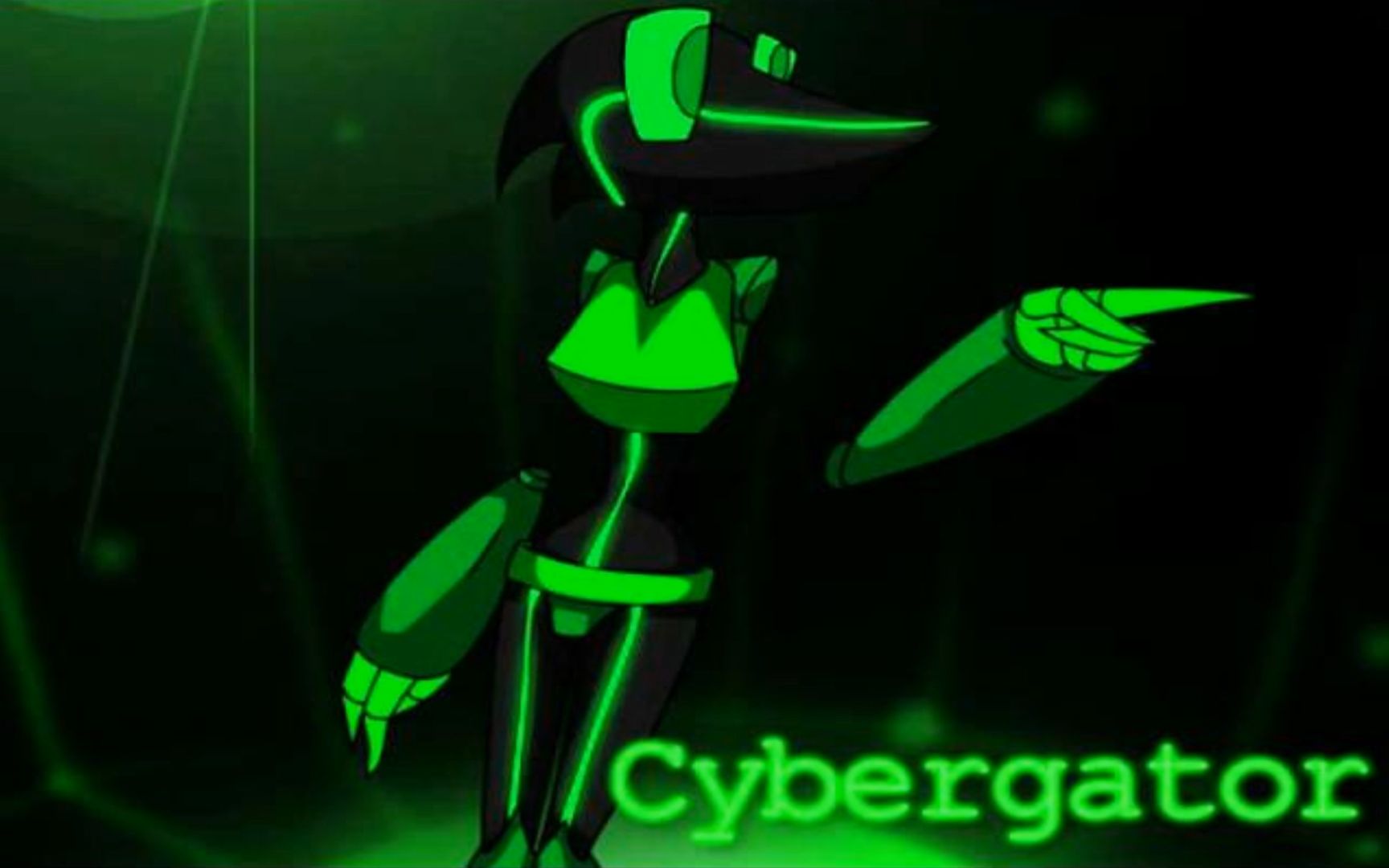 Gooseworx原创曲 - 赛博盖特（Cybergator）_哔哩哔哩_bilibili