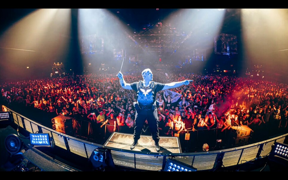 Radical Redemption LIVE at Supremacy 2022 (Official Recap)_哔哩哔哩_bilibili