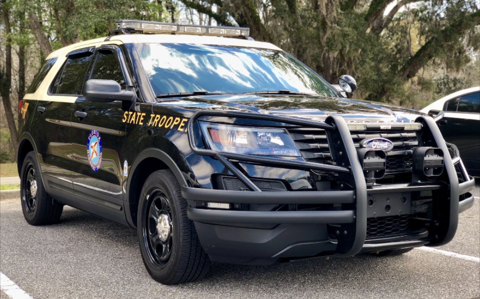 【FHP】佛罗里达州高速巡警FPIU福特拦截者紧急车辆_哔哩哔哩_bilibili