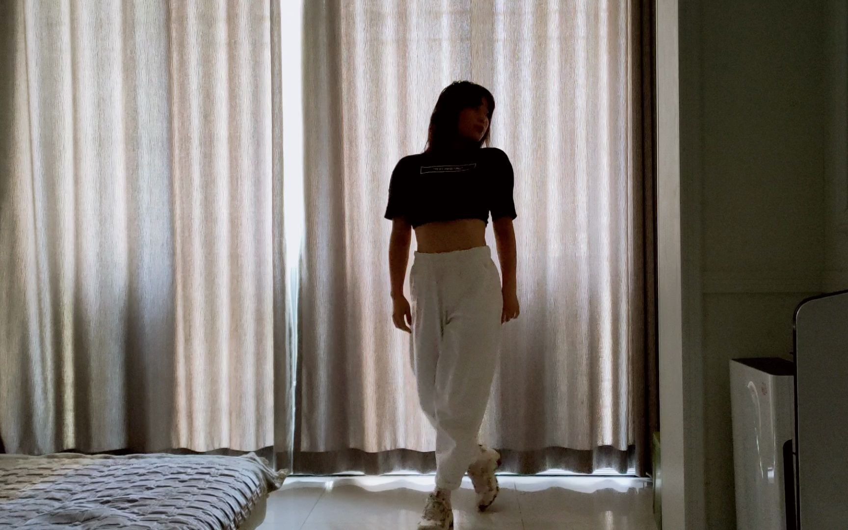 Maria-华莎+Hush-miss A+NUNU NANA-Jessi 舞蹈串烧_哔哩哔哩_bilibili