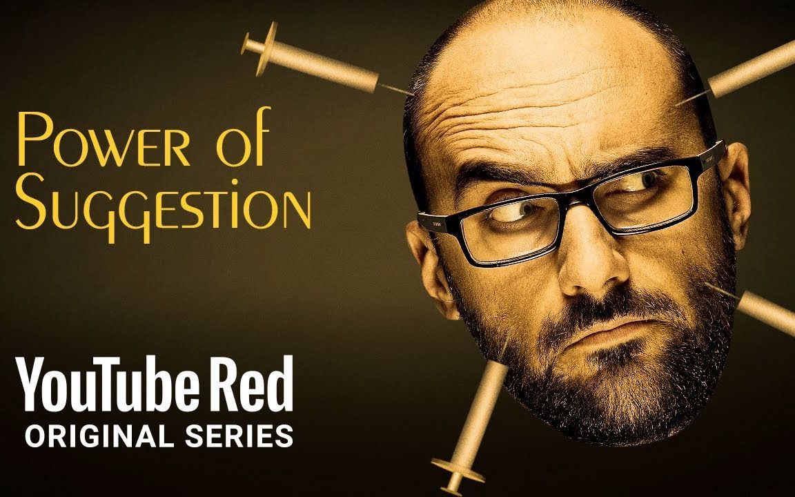 【Vsauce】心灵场（Mind Field）第二季 Ep06 - 暗示的力量_哔哩哔哩_bilibili