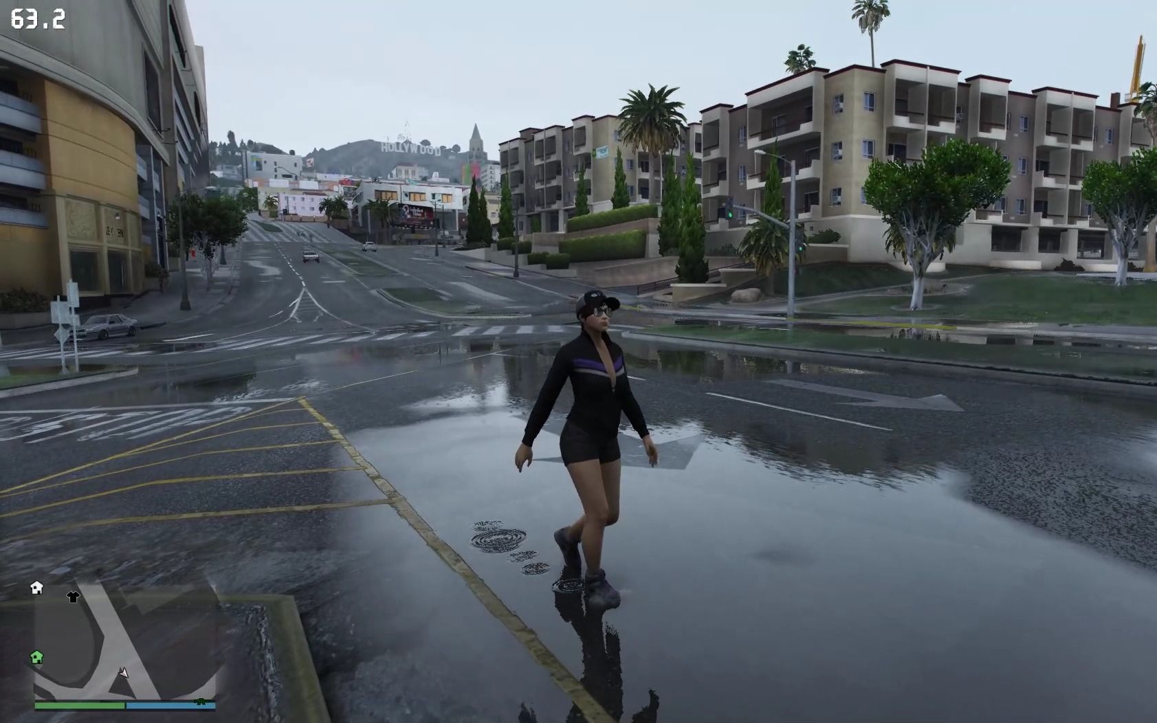 【GTAOL】线上画质enb加QuantV - 视频下载 Video Downloader