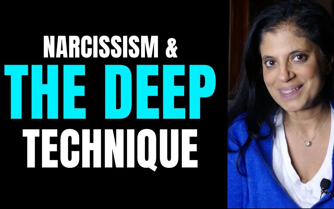 【Dr.Ramani】应对自恋人格的DEEP技巧 - 哔哩哔哩