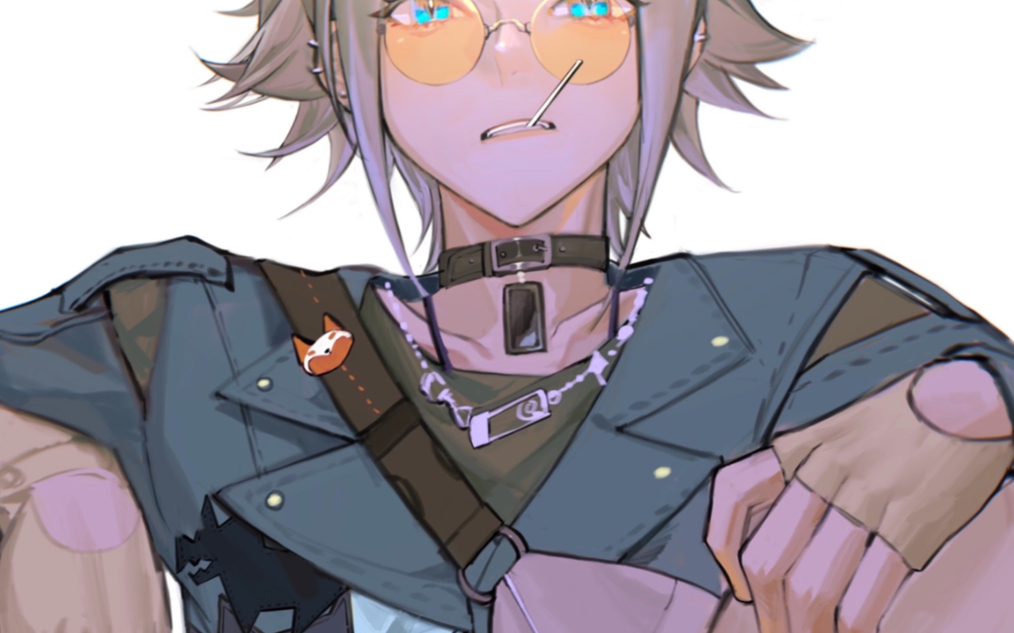 【Mysta Rias】浅画一下_哔哩哔哩_bilibili