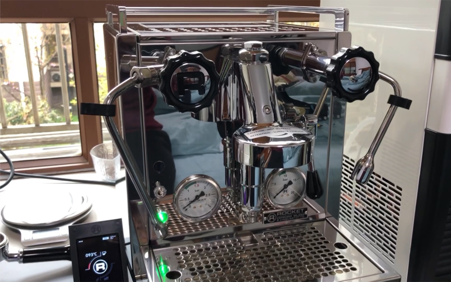 新款火箭Rocket R58 Cinquantotto使用感受和介绍_哔哩哔哩_bilibili