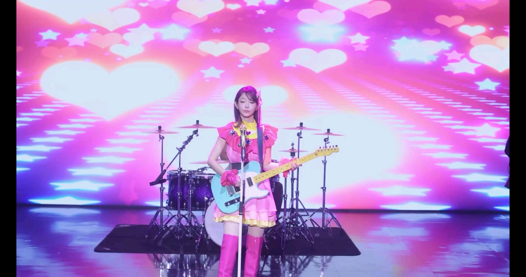 Cosplay band Cover-Iris-Biidan-Iris-Biidan-哔哩哔哩视频