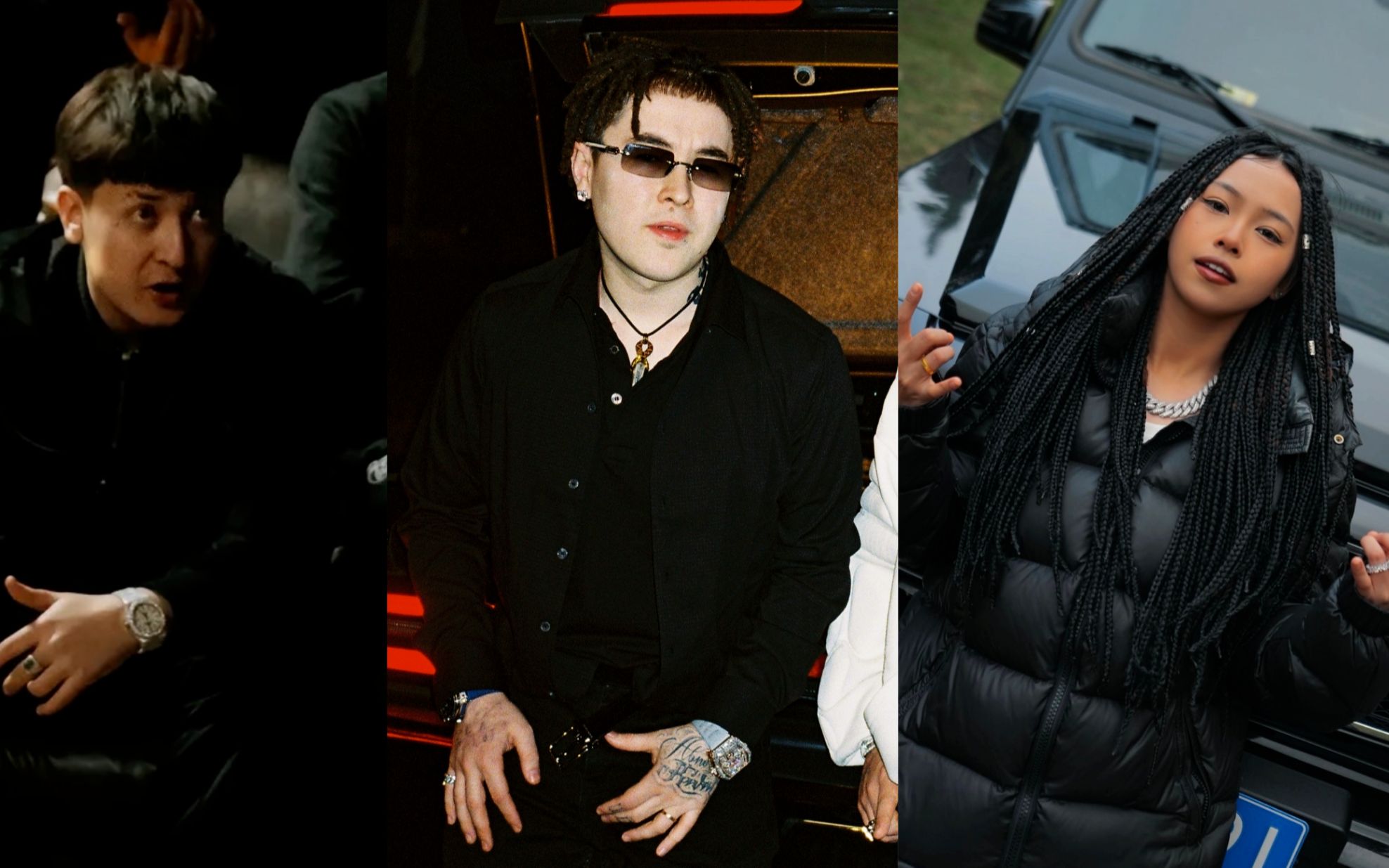 爆单无数！那奇沃夫 kkluv kkecho联合搞大事-街头社区-街头社区-哔哩哔哩视频