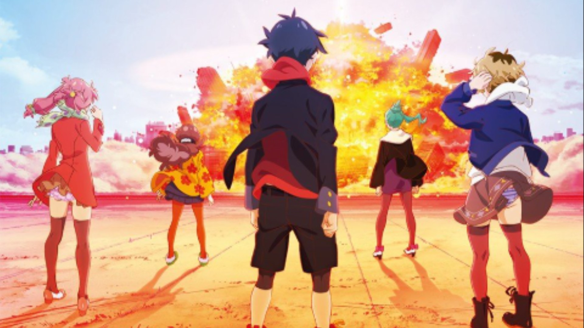 Punch Line第1集-番剧-全集-高清正版在线观看-bilibili-哔哩哔哩