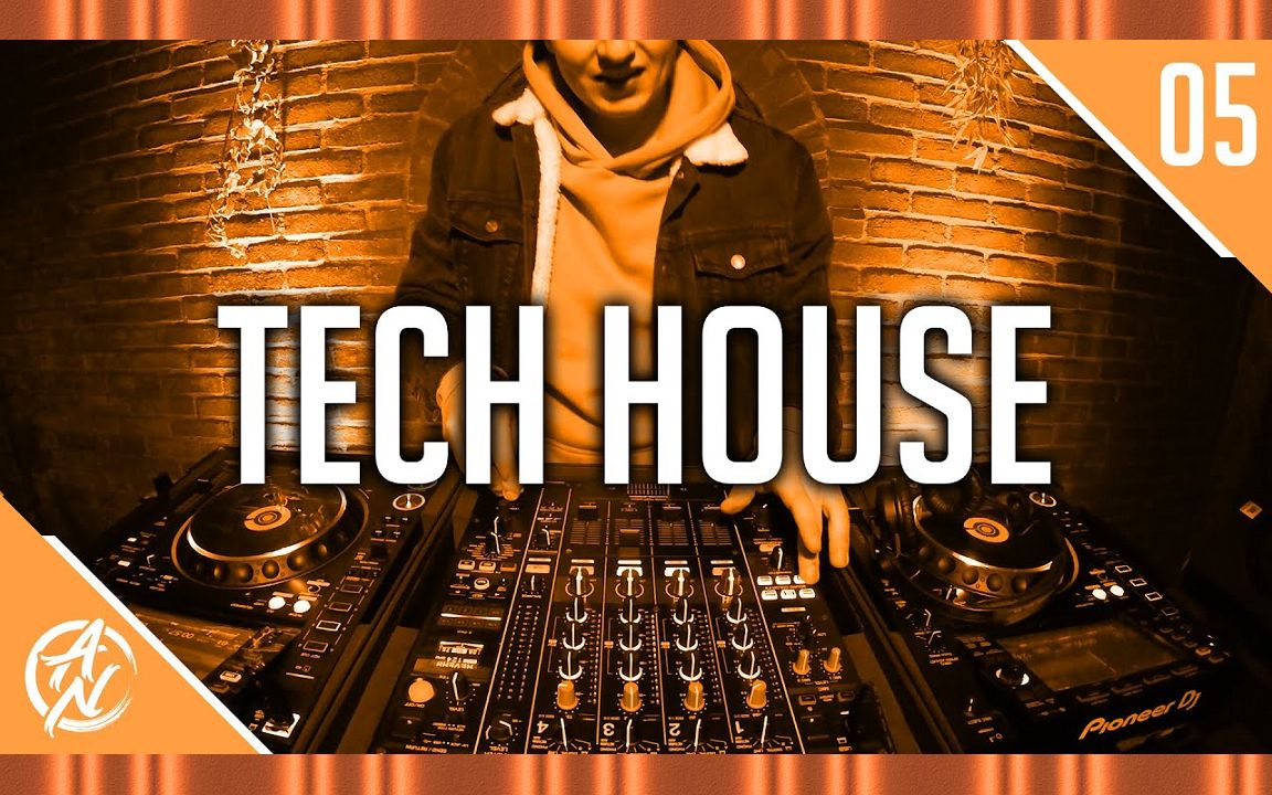 Tech House Mix 2021 | #5 | The Best of Tech House 2020 by Adrian Noble ...