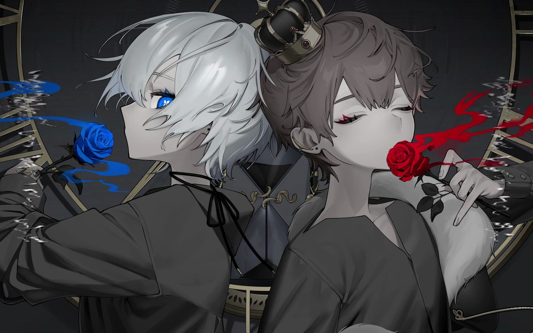 【xea + ふぉるて】安魂曲-只有睡觉全勤-曲2-哔哩哔哩视频