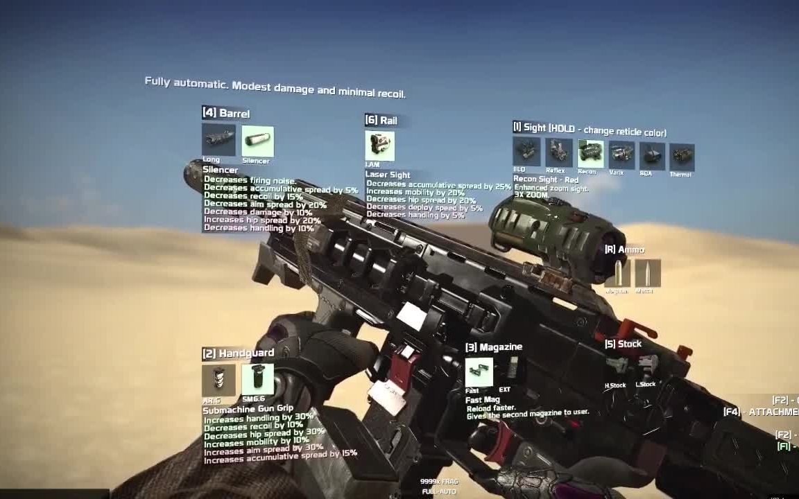 GMOD-CW2.0 COD:Black Ops III SWEPs武器模组--换弹/改装/射击_哔哩哔哩_bilibili