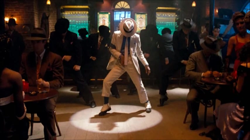 smooth criminal_哔哩哔哩_bilibili