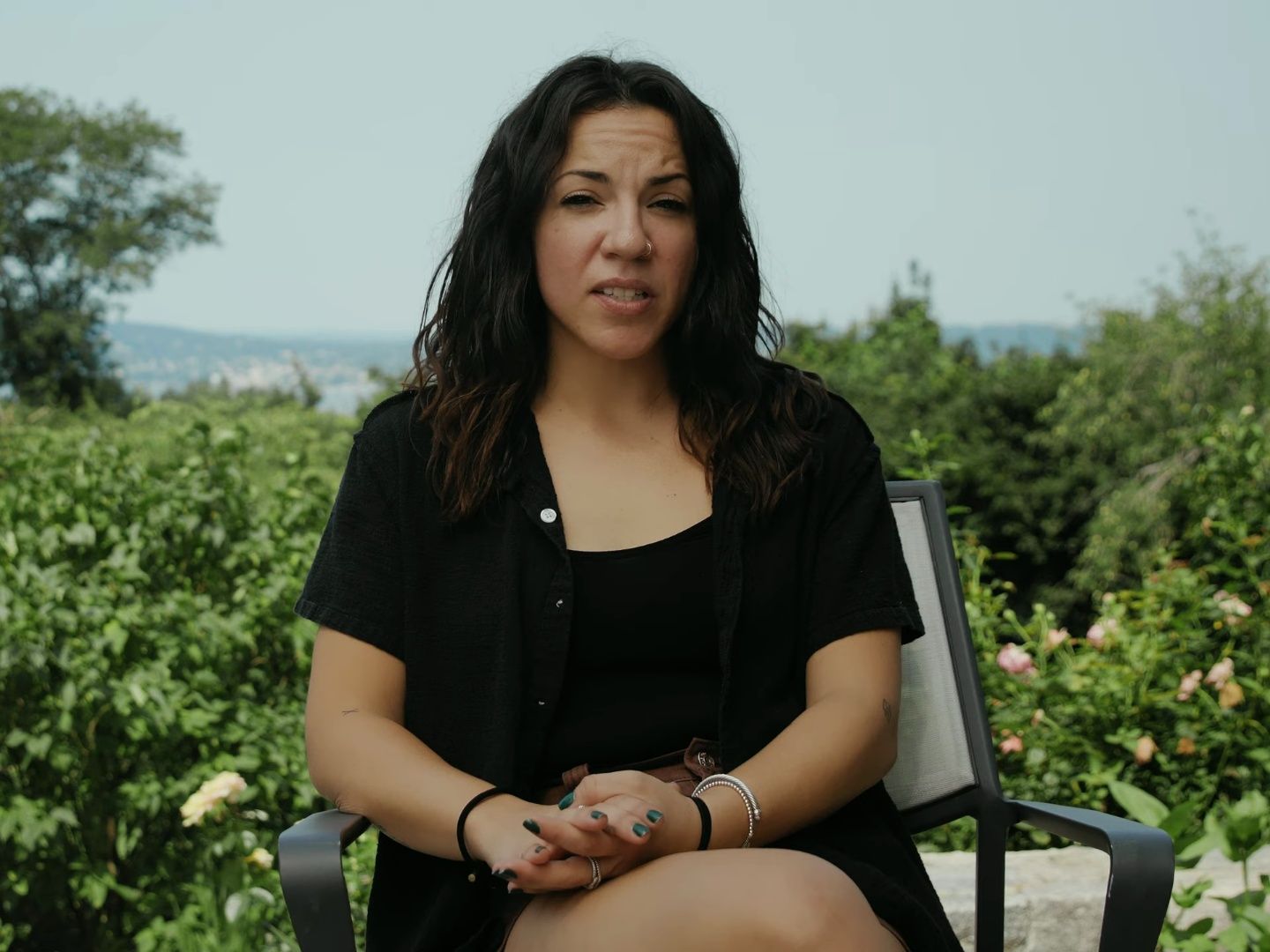 Painting With Plants | 用植物作画-U-Vtech-U-Vtech-哔哩哔哩视频