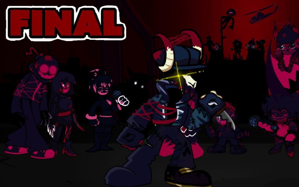 （全网第一还原）Quahog Last Stand奖励曲 曲目COMEDY CATASTROPHE