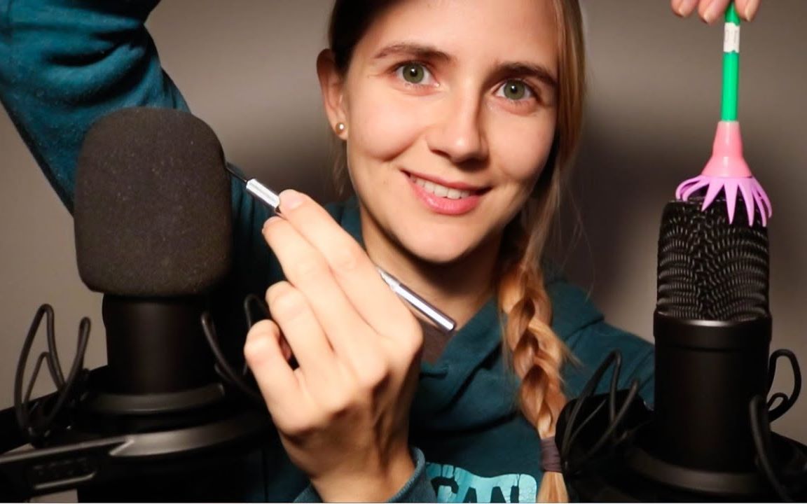 [Fast] INTENSE SCALP SCRATCHING TREATMENT_哔哩哔哩_bilibili