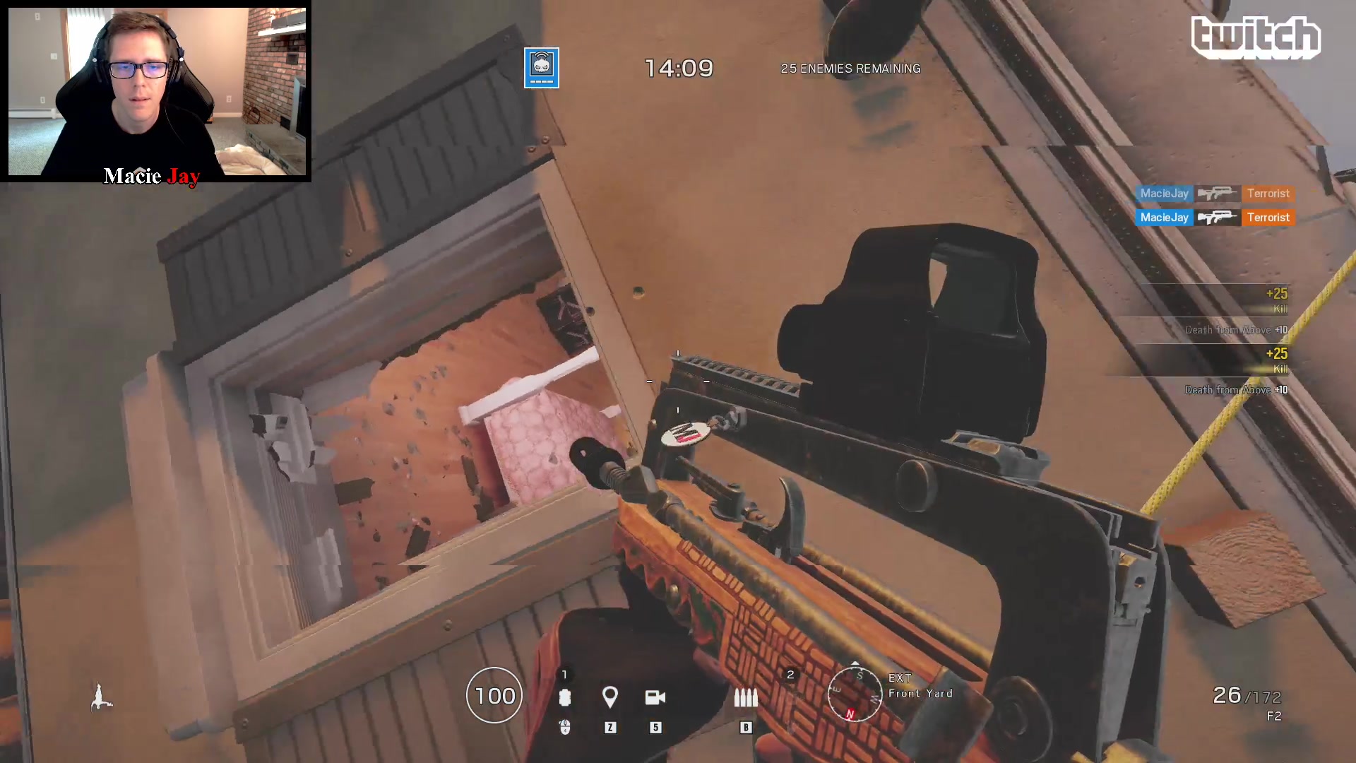 MacieJay 2020.07.17直播录像_哔哩哔哩_bilibili