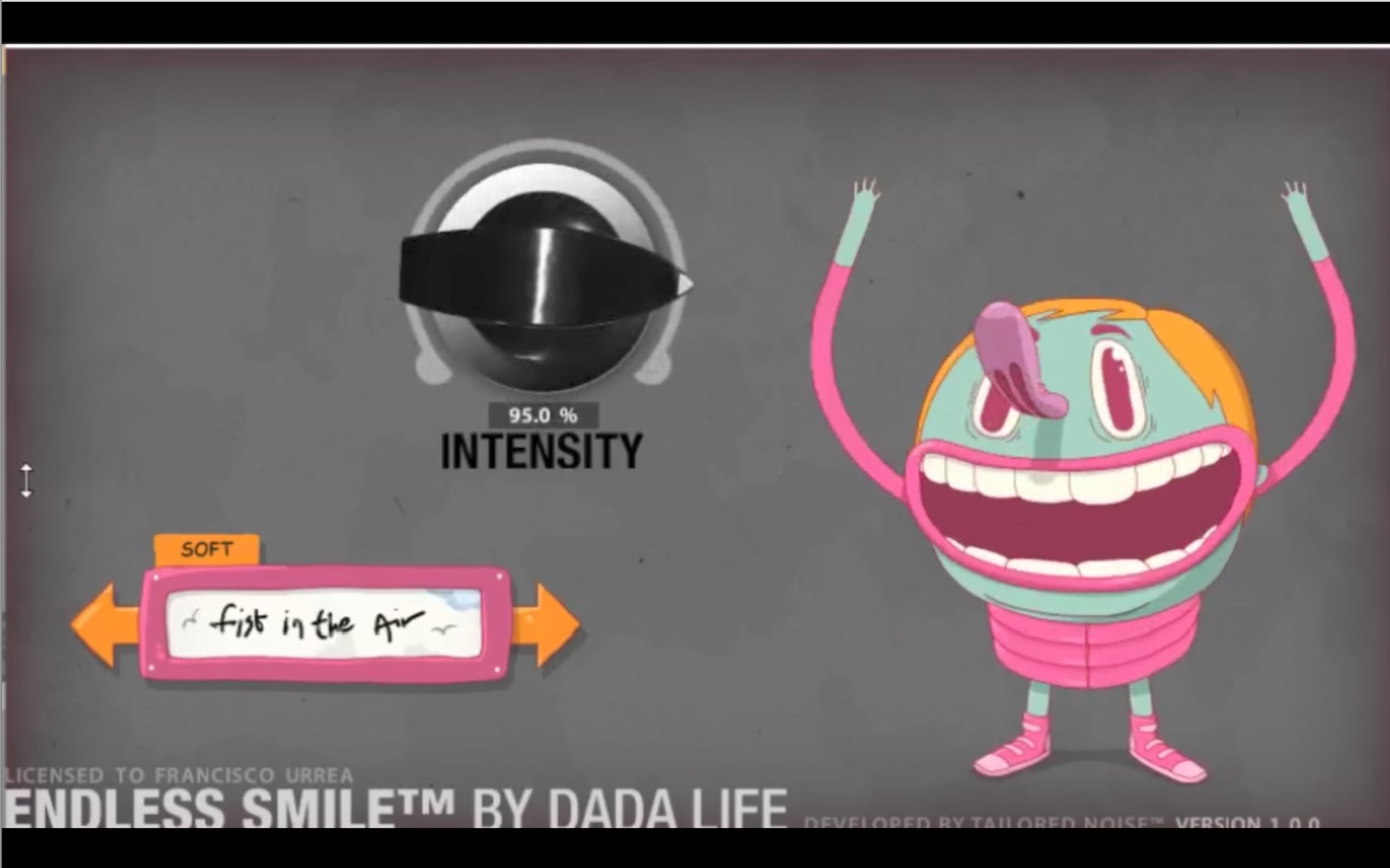 Dada Life— presents Endless Smile(无尽的微笑)_哔哩哔哩_bilibili