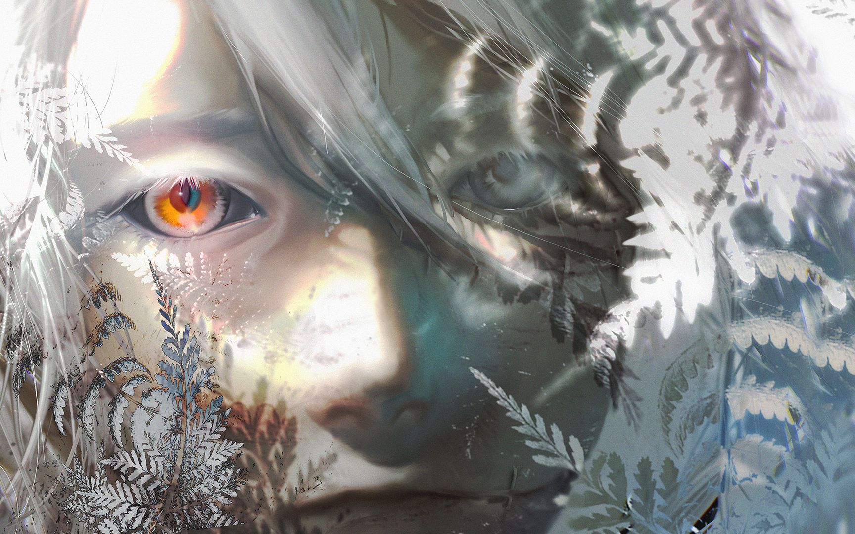 Mili - My Creator（我的创作者）／游戏【Thy Creature】主题曲-ProjectMili-ProjectMili-哔哩哔哩视频