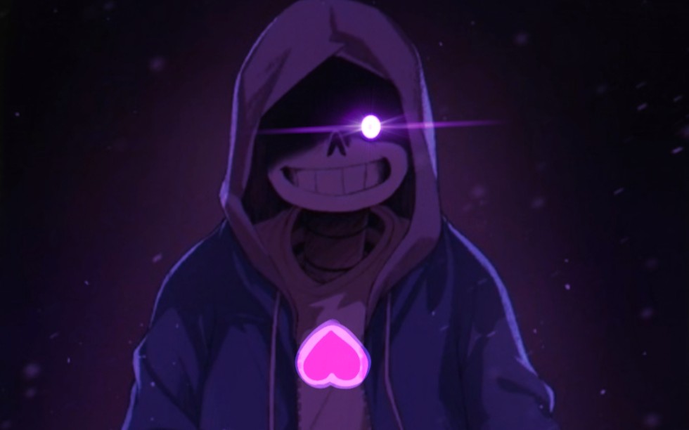 SP！DUSTTALE sans审判曲“渴望拥抱”