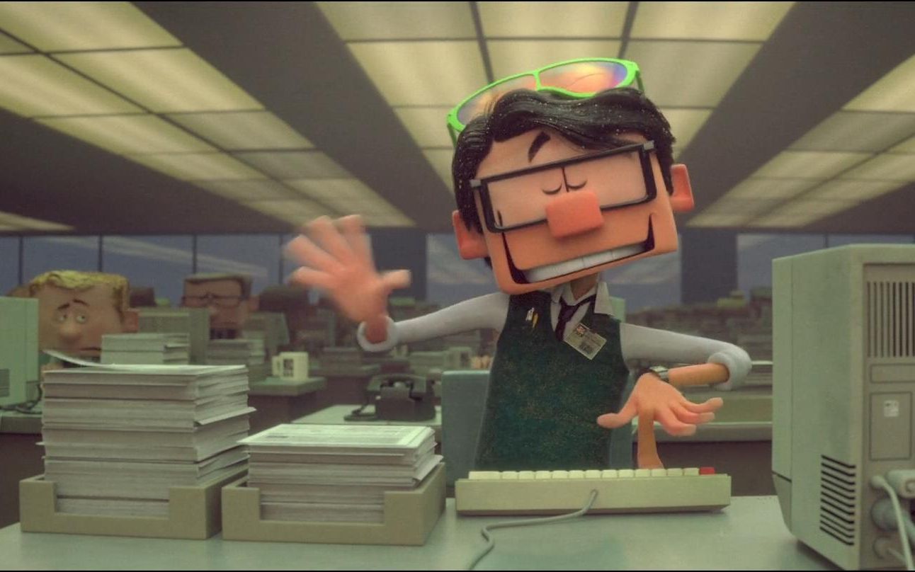 Walt Disney Animation Studios - Inner Workings《内部运作》_哔哩哔哩_bilibili