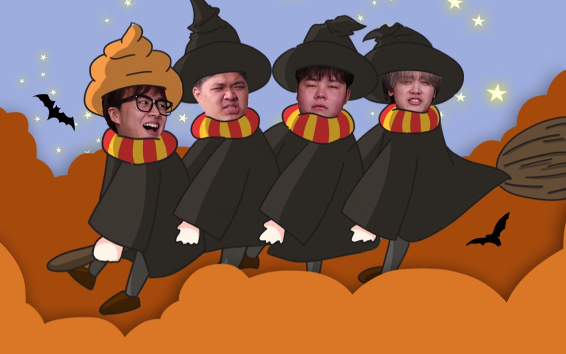 要用魔法打败魔法 - 哔哩哔哩