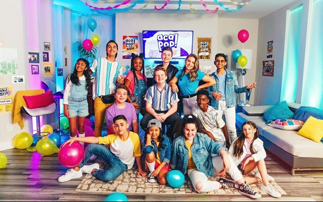 【高清中字】强烈推荐！《HIGH HOPES》，儿童阿卡贝拉组合Acapop! KIDS 活力全开！_哔哩哔哩_bilibili