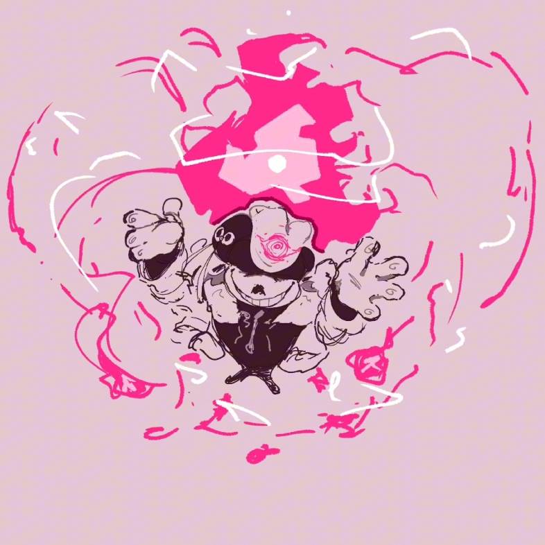 【DustTale】Ultimatum-已经糊了-harnt-默认收藏夹-哔哩哔哩视频