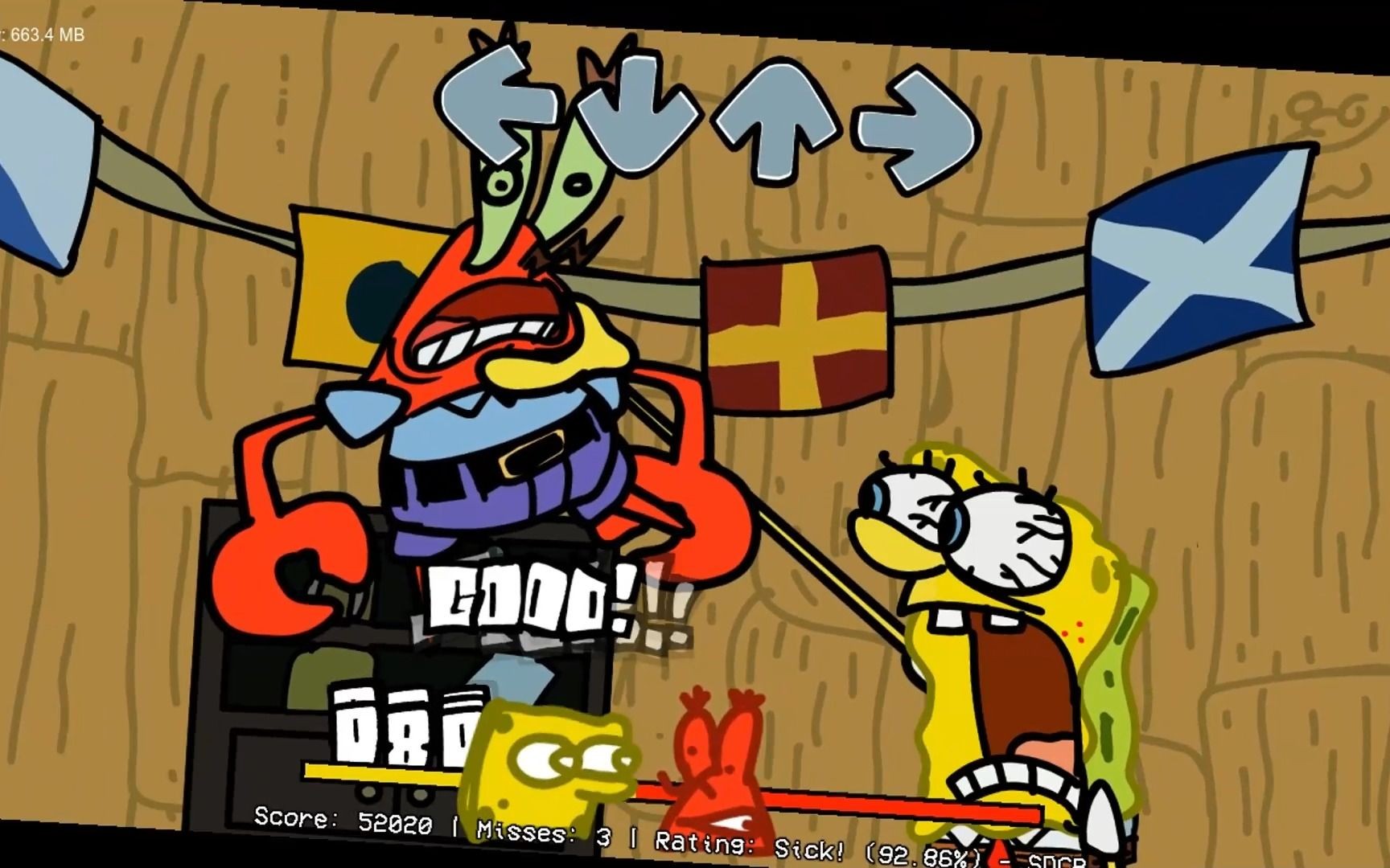 【FNF预告】FNF vs GOREFIELD - 周年预告片-刀哥与太哥尔-FNF-哔哩哔哩视频