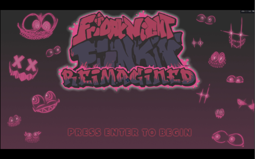 FNF腐化重构版 Friday Night Funkin' : Reimagined Corruption Duality_哔哩哔哩_bilibili