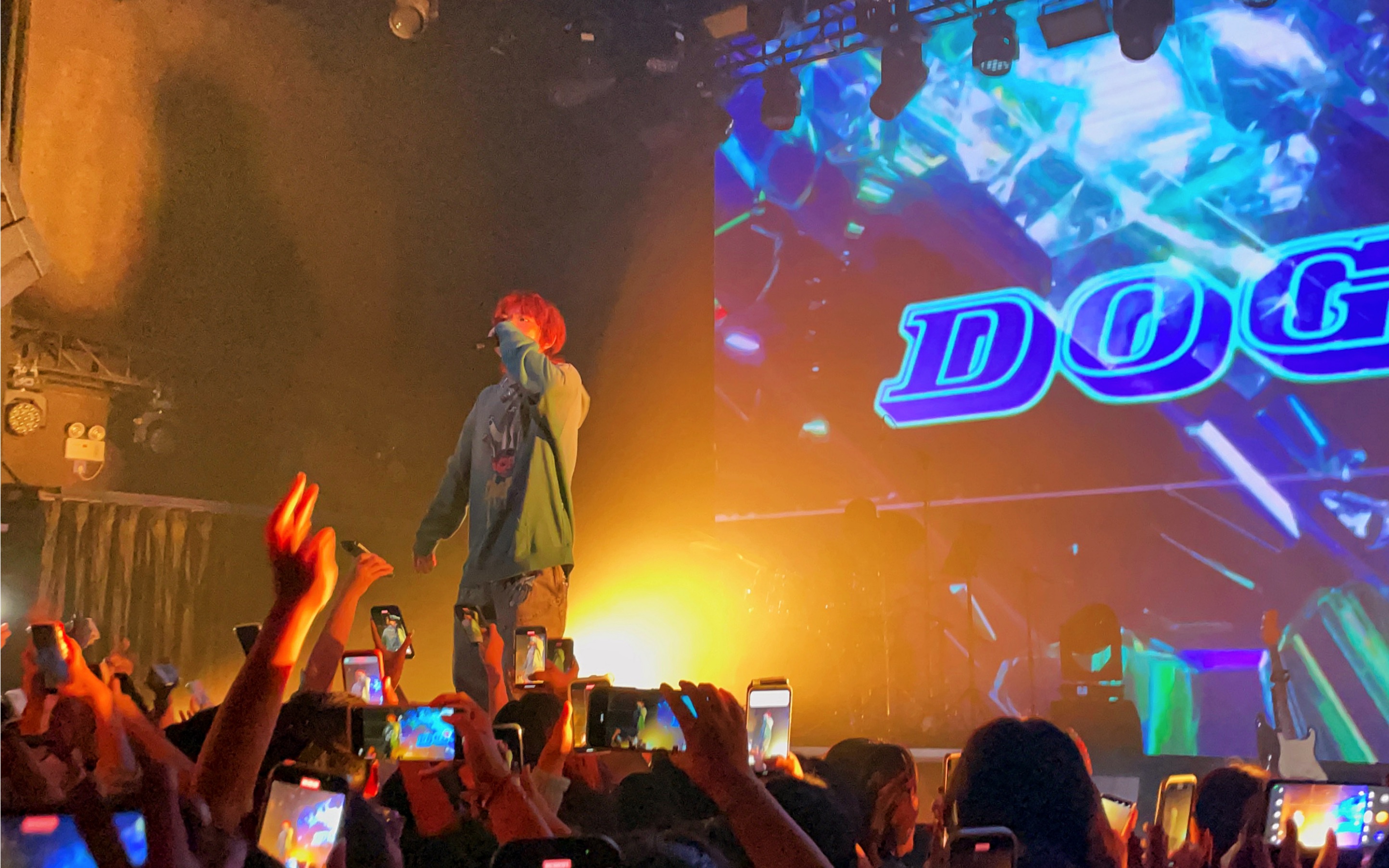 【Doggie叨叨】220924 YOUNG巡演广州站《OKK！起飞飞！》｜谁不喜欢快乐小狗呢！_哔哩哔哩_bilibili