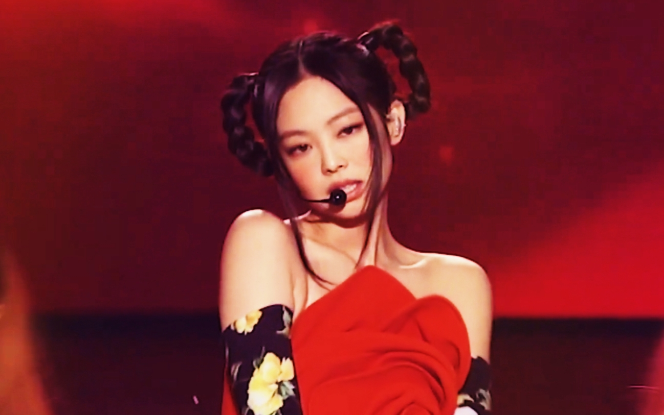 【JENNIE】-SOLO-Live DVD THE SHOW 2021(Remix Version)_哔哩哔哩_bilibili