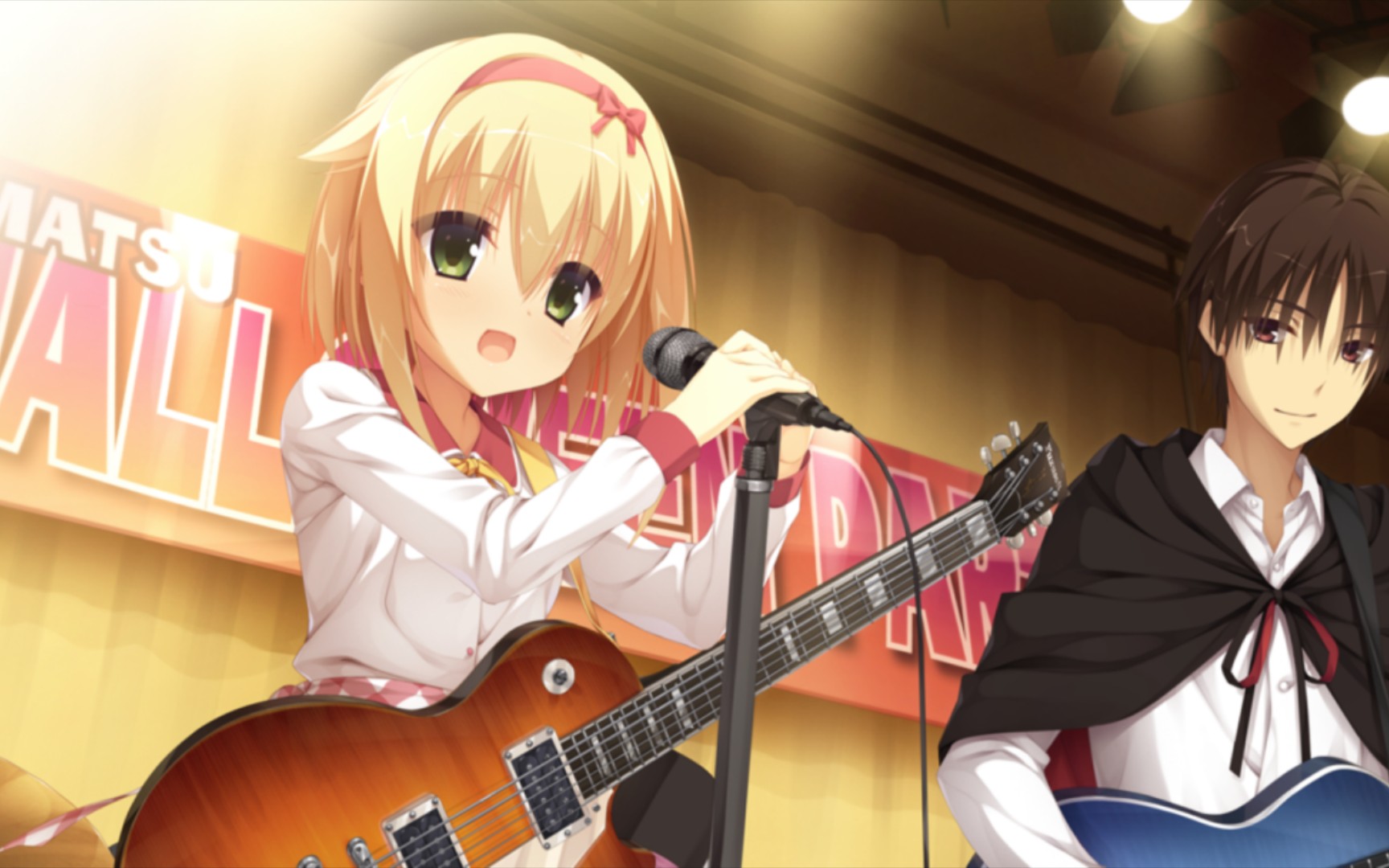 【GAL】【PC/安卓/krkr】魔女的夜宴 - 视频下载 Video Downloader