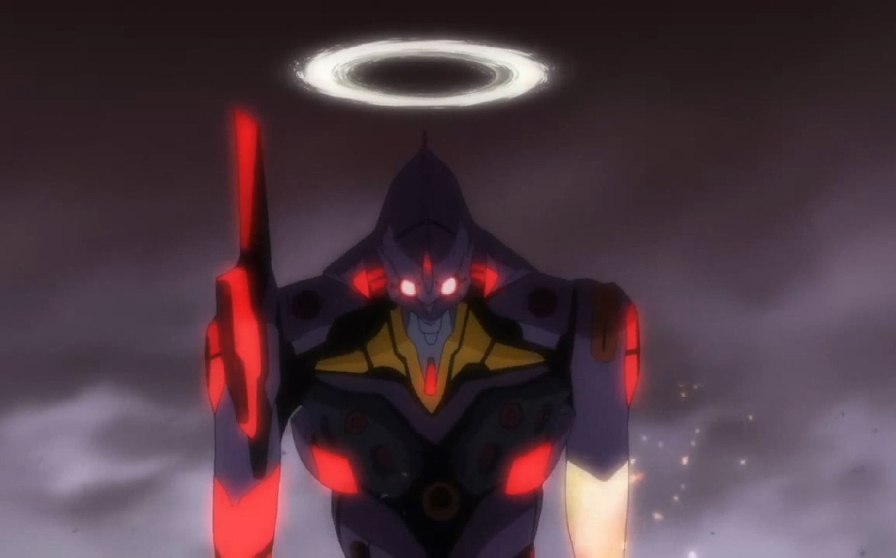 EVA新剧场版:破 MAD Beautiful World_哔哩哔哩 (゜-゜)つロ 干杯~-bilibili