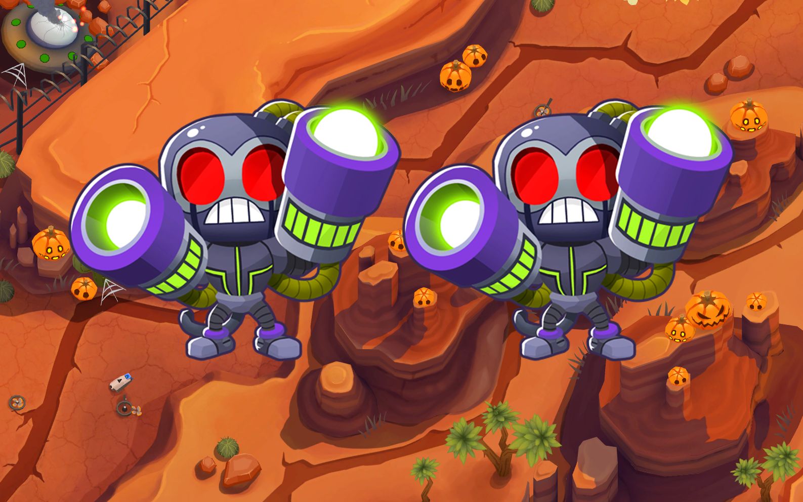 [Bloons TD6] 梅萨 chimps_攻略